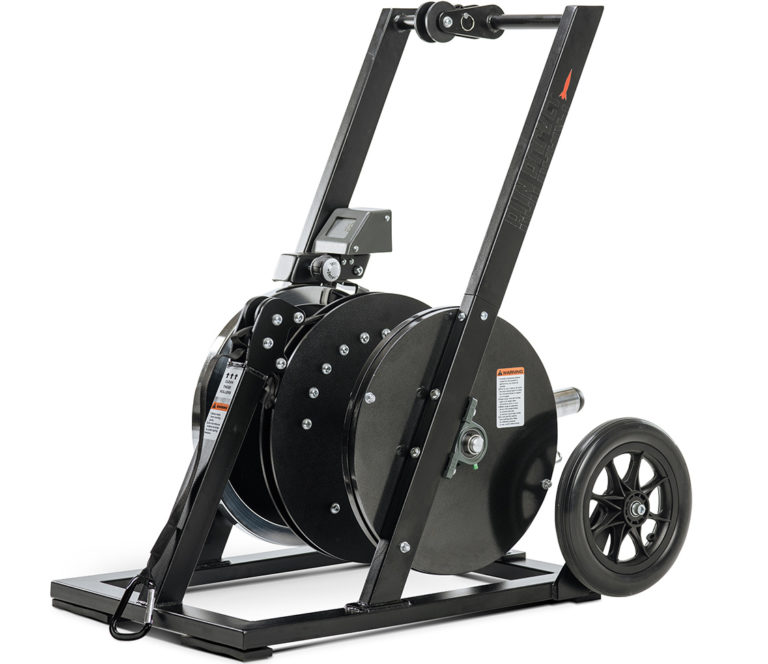 Run Rocket - Sprint Resistance Training Equipment for Speed